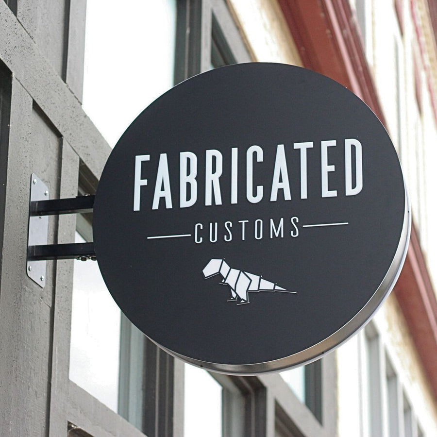 Fabricated Customs | Custom apparel you actually want to wear