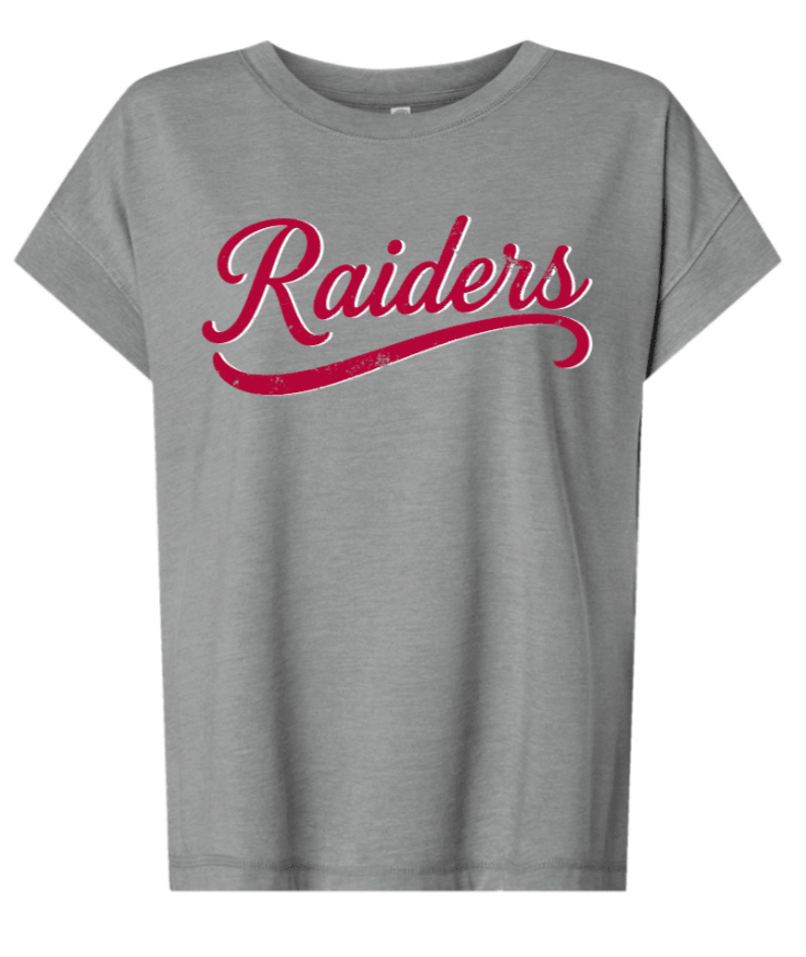 Custom Shirts | FULFILLMENT | PORTLAND RAIDERS | Women's Relaxed ...