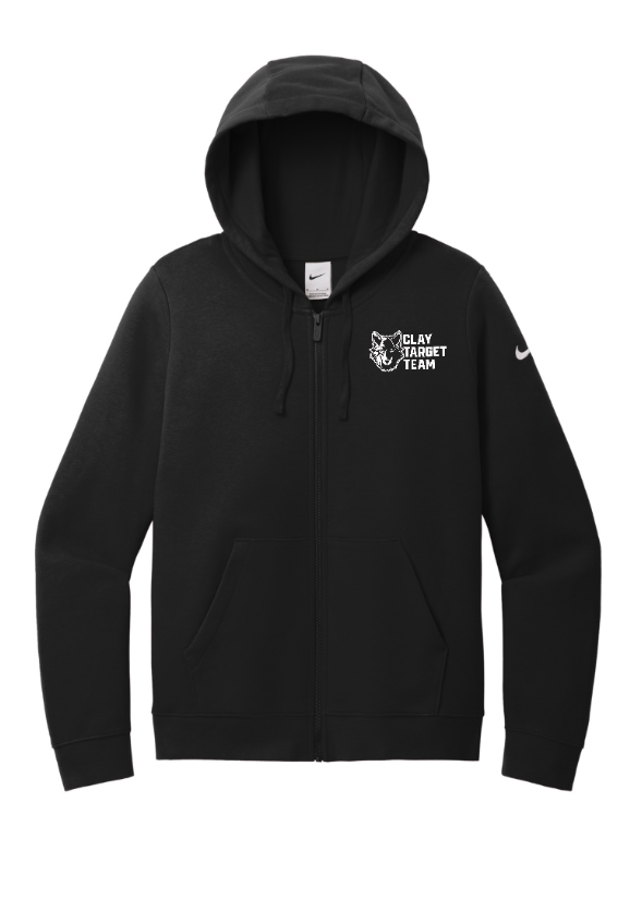 Custom Shirts | Okemos Clay Target Team Fall 2025 - Embroidered Nike ...
