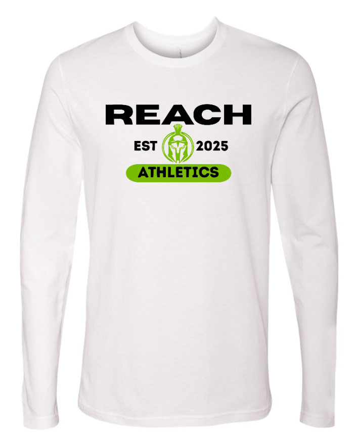 Custom Shirts | Reach Athletics – Fabricated Customs