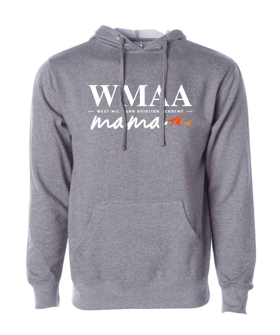 Custom Shirts | WMAA - WMAA MAMA Hooded Sweatshirt – Fabricated Customs